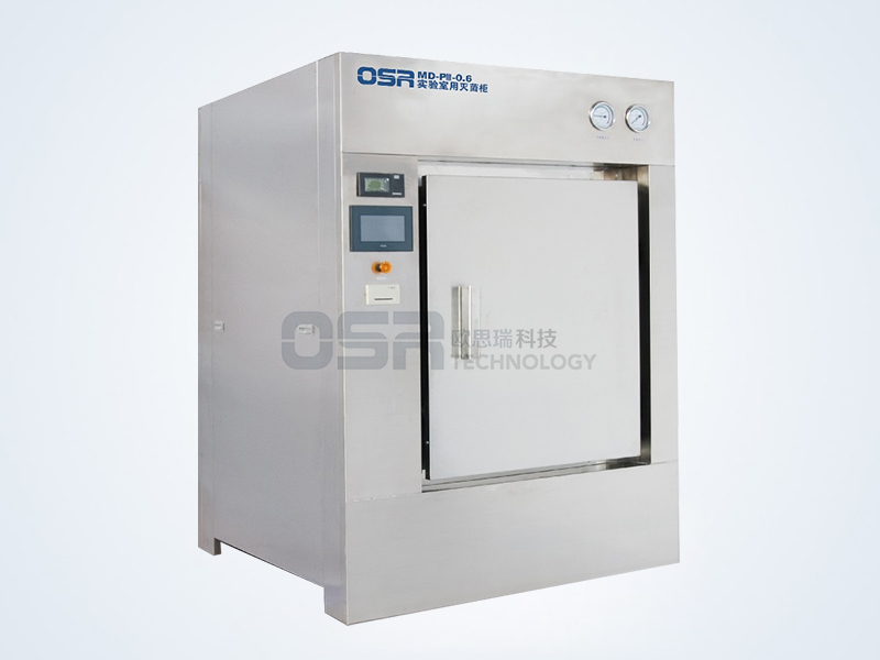 Steam Sterilizer-OSR Group | Large Horizontal Steam Autoclave Serilizer-