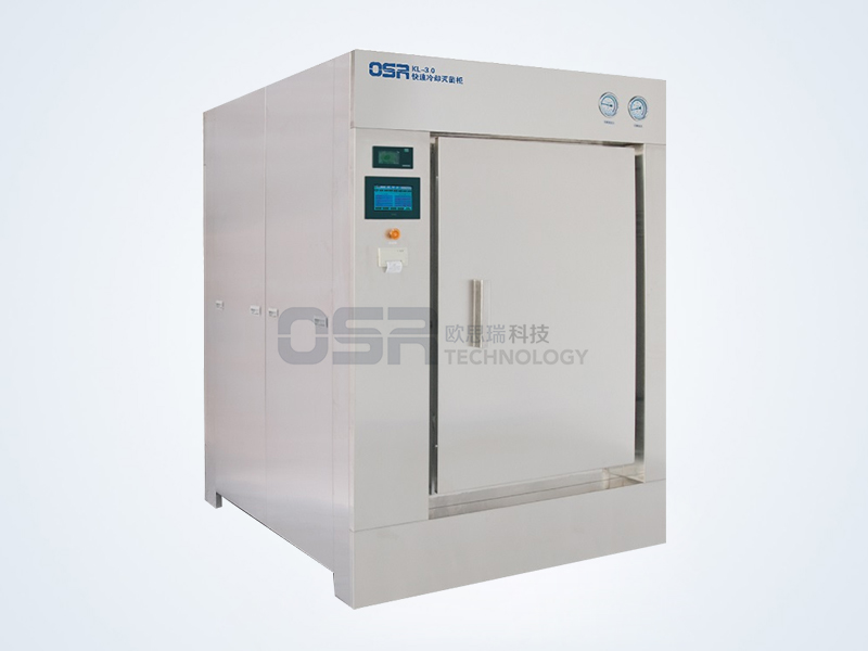 Steam Sterilizer-OSR Group | Large Horizontal Steam Autoclave Serilizer-
